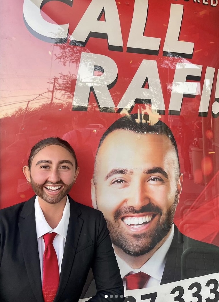 Calling All Rafi Look-Alikes: Win Up to $2,500! - HMA PR