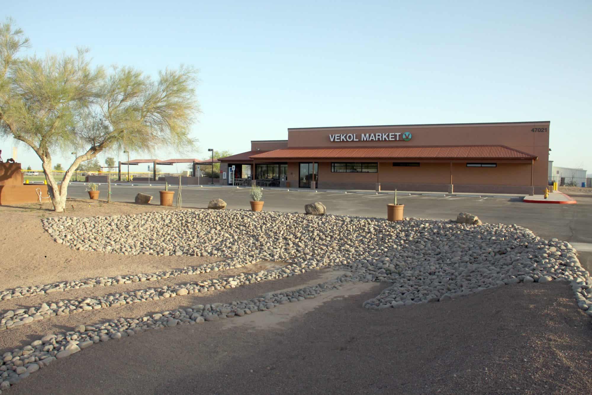 Ak-Chin Indian Community’s Vekol Market Grand Re-Opening - HMA PR