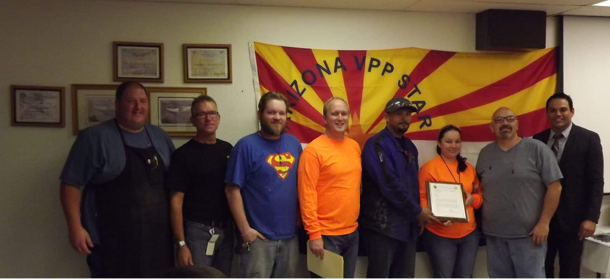 The Arizona Division of Occupational Safety and Health Consultation ...