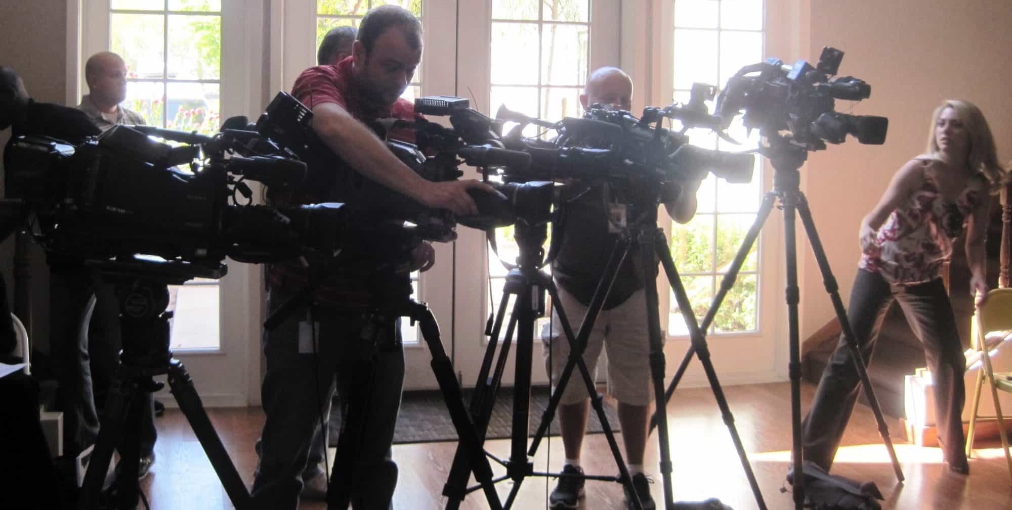 Win The Press Conference - HMA PR