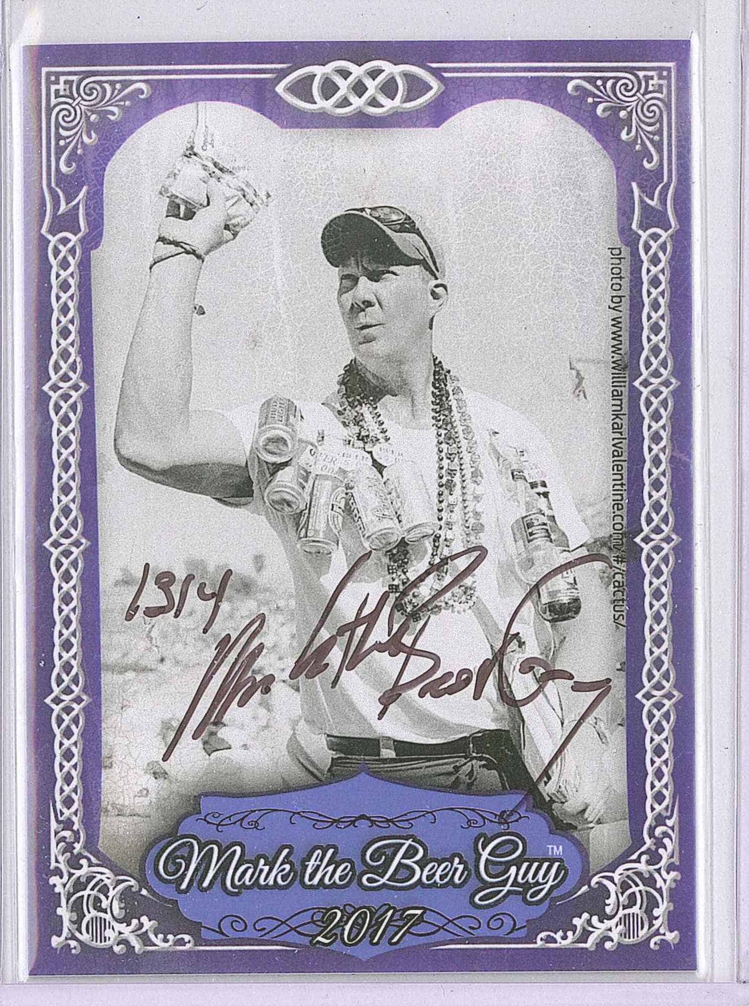 Mark the Beer Guy - HMA PR