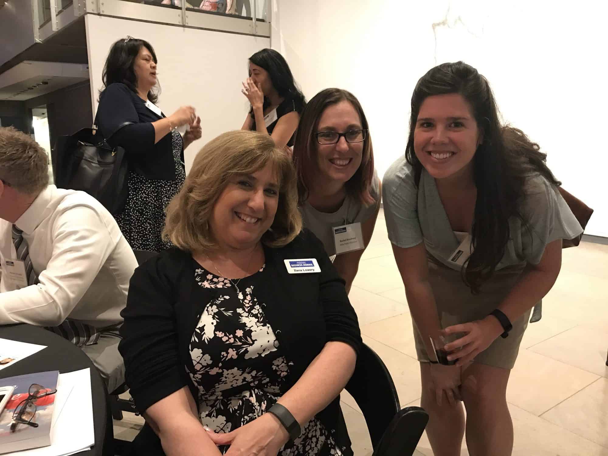 Meet the Newsroom with the Phoenix Business Journal - HMA PR