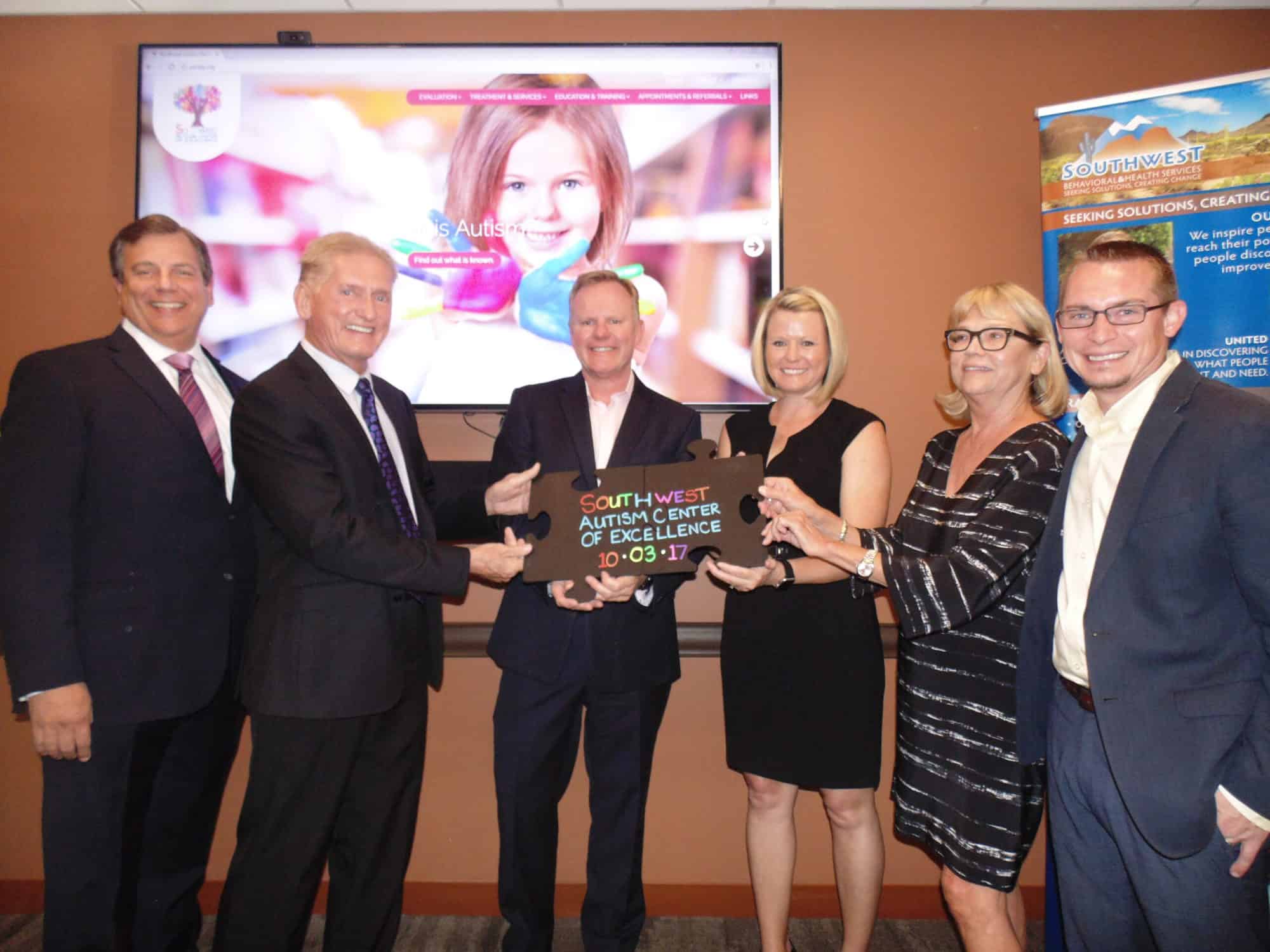 Four Autism Spectrum Disorder (ASD) Centers of Excellence Open in the ...