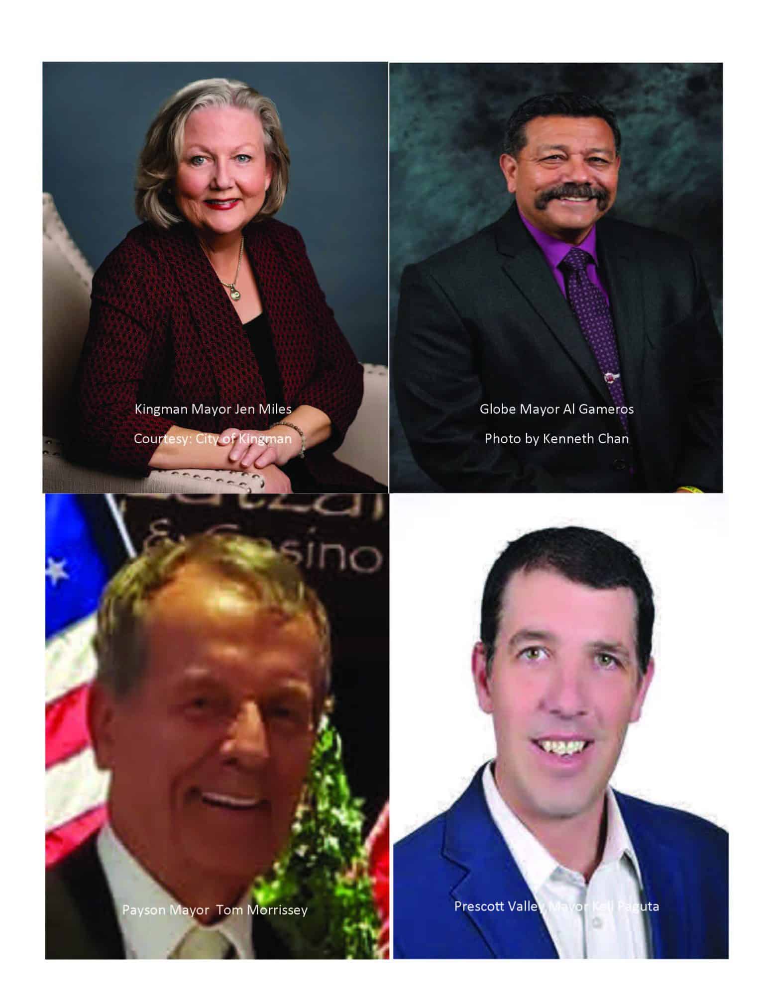 Four Northern Arizona Mayors To Speak At AAED’s Northern Economic ...