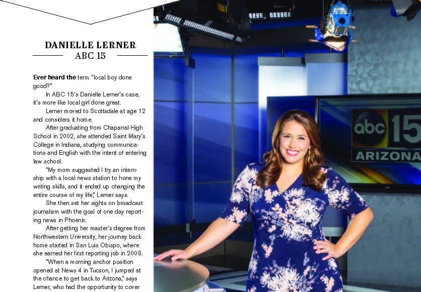 #MediaMonday – Danielle Lerner - HMA PR