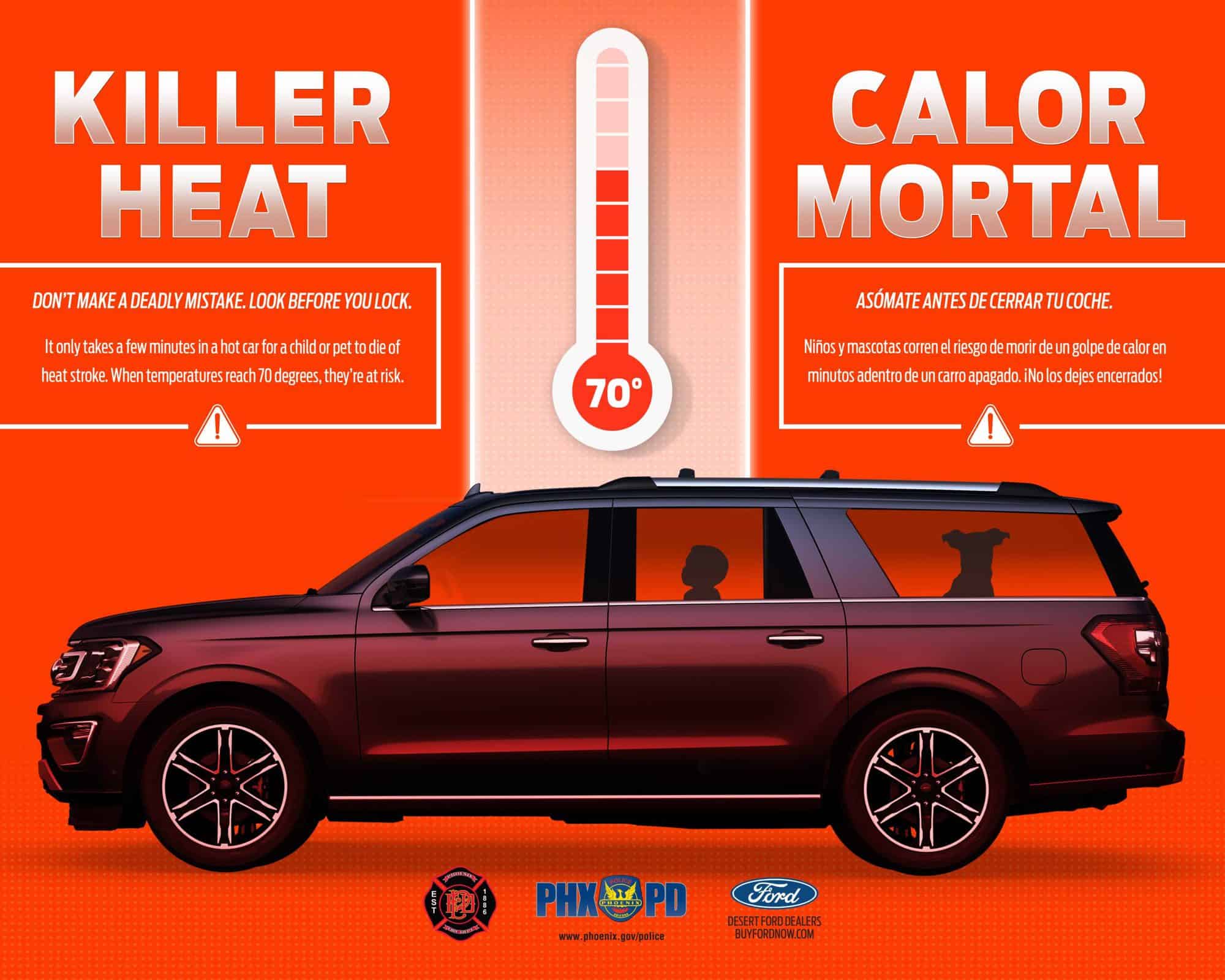 The Heat is Still On #HMATurns40 | HMA Public Relations