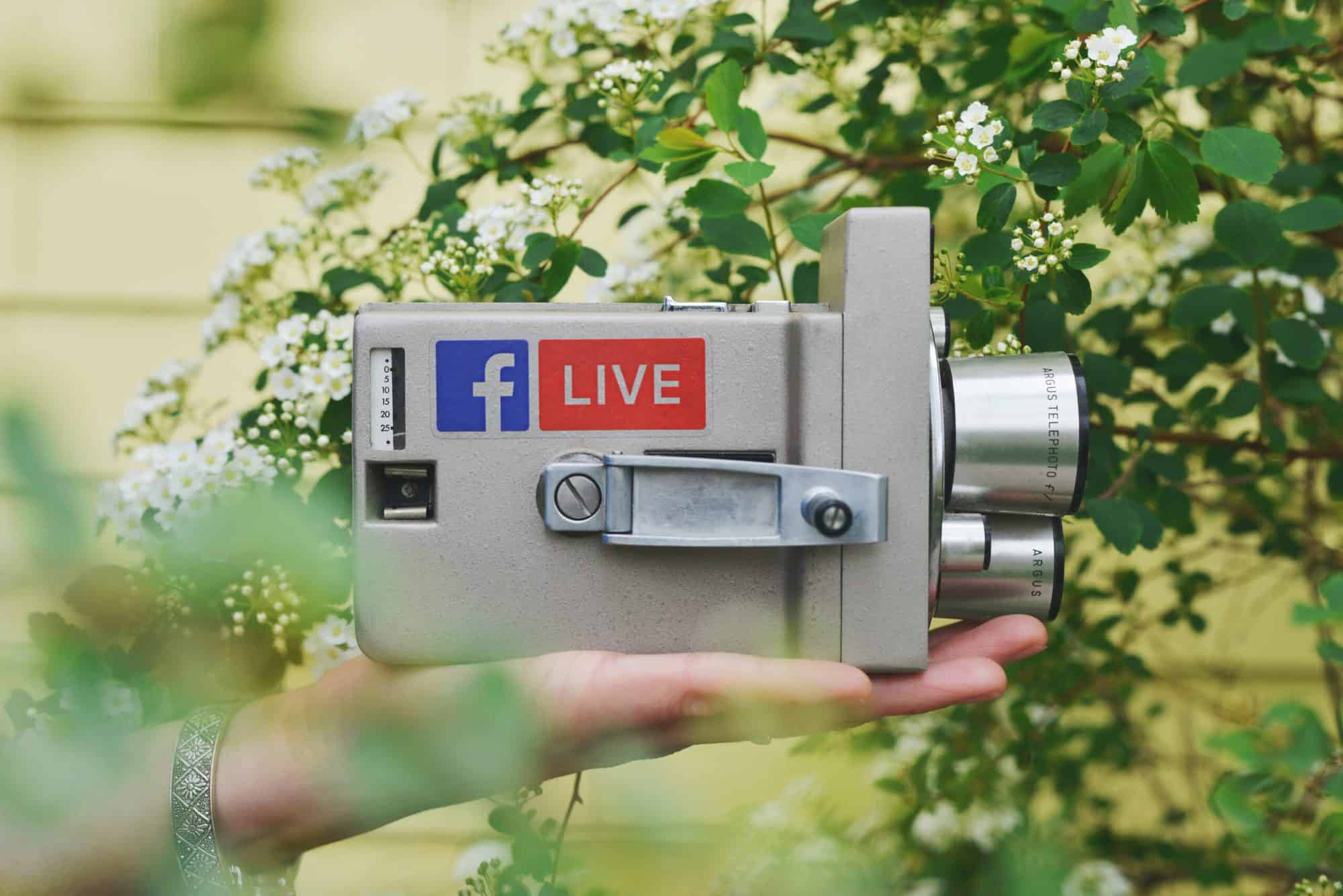 How to Go Live on Social Media in 2020 | HMA Public Relations