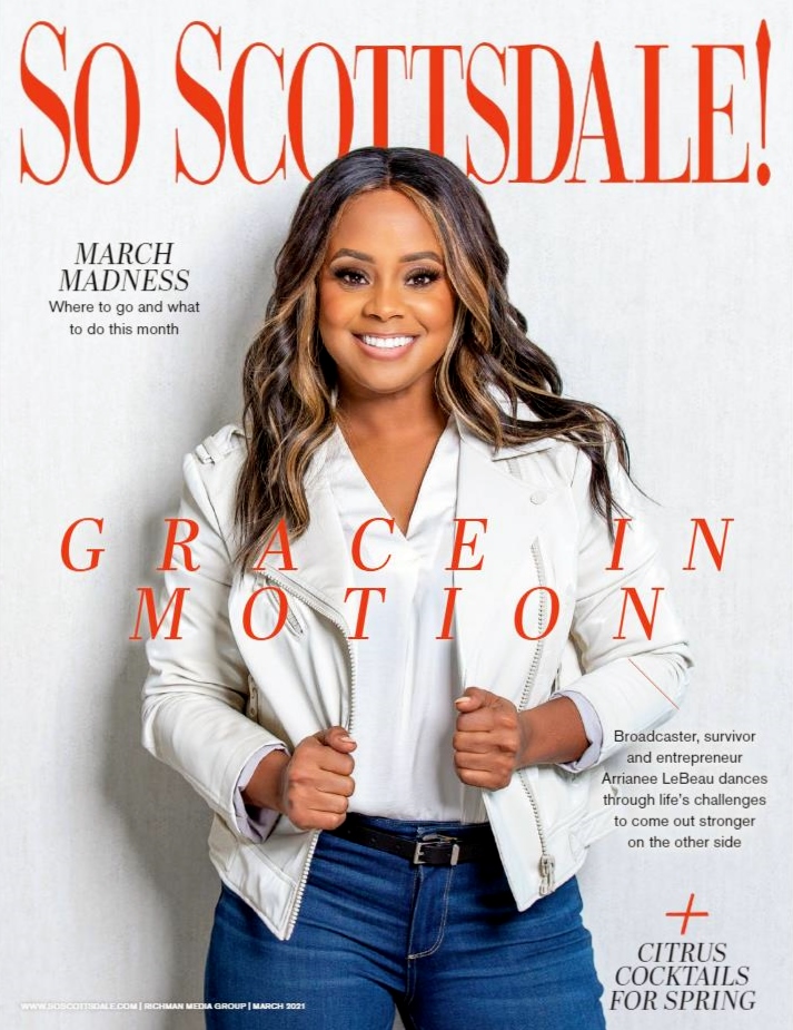 #MediaMonday – Arrianee LeBeau - HMA PR