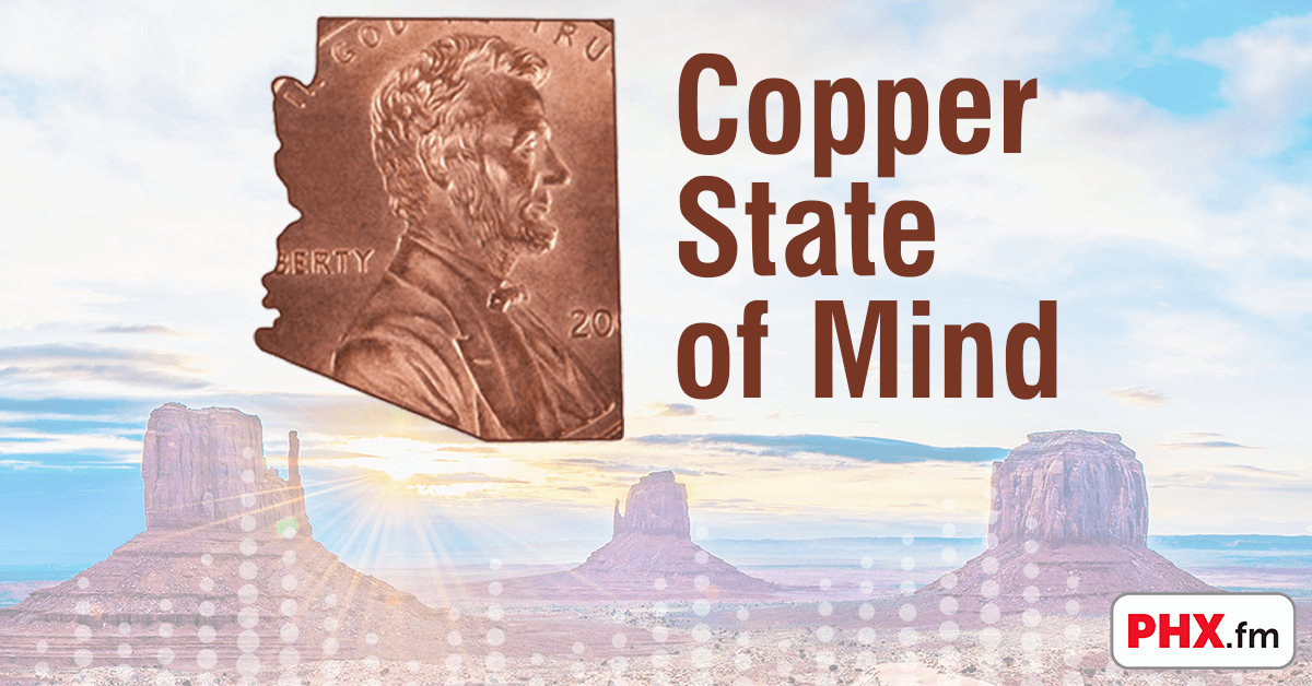 Copper State Of Mind - HMA PR
