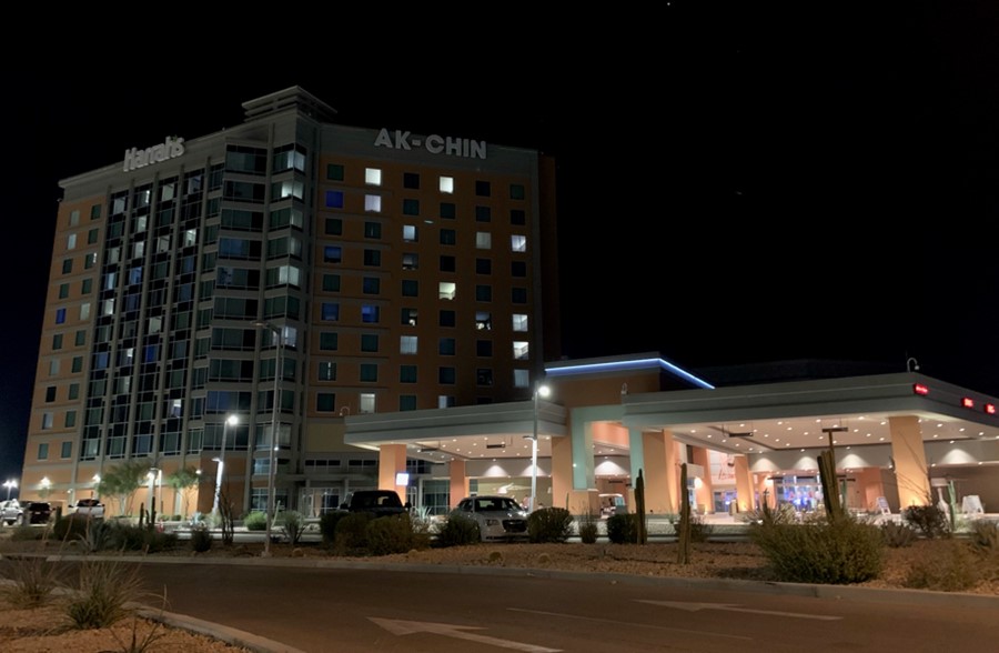 Harrah’s Ak-Chin Casino Goes Dark for Earth Hour - HMA PR