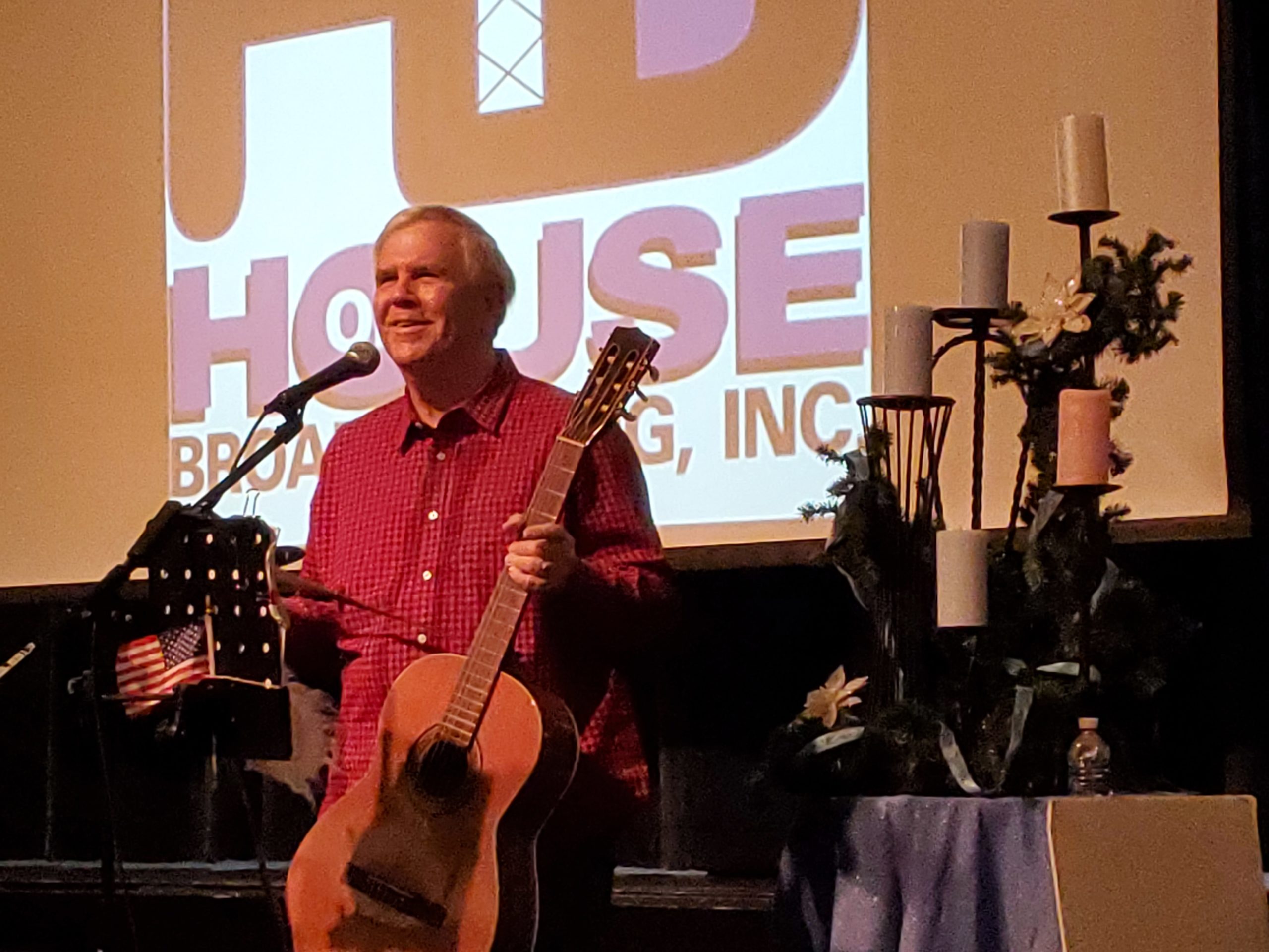 Who Is The Singing TV Guy? - HMA PR