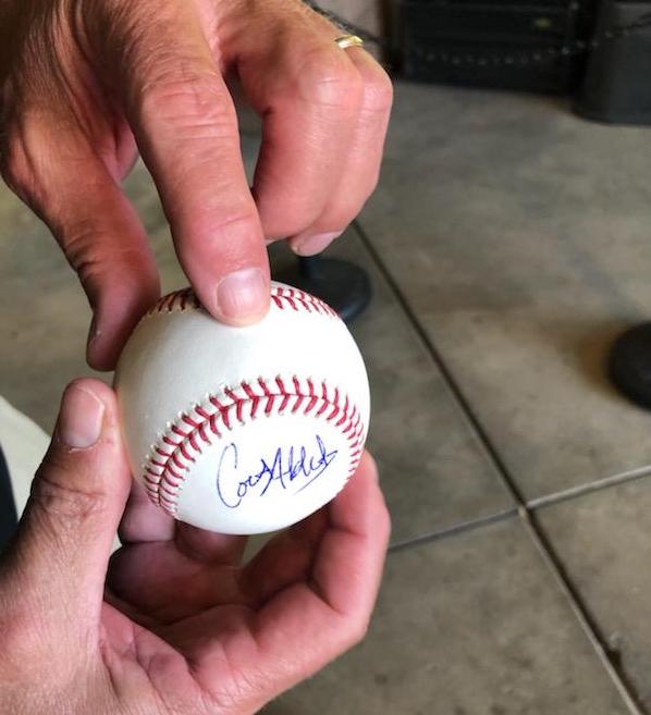 First Pitch? - HMA PR