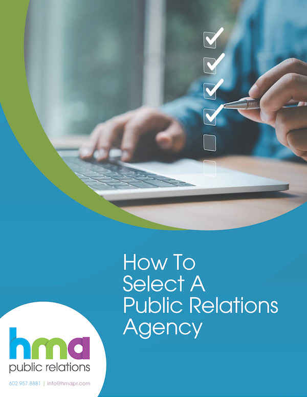 The Top Phoenix PR Firm | HMA PR