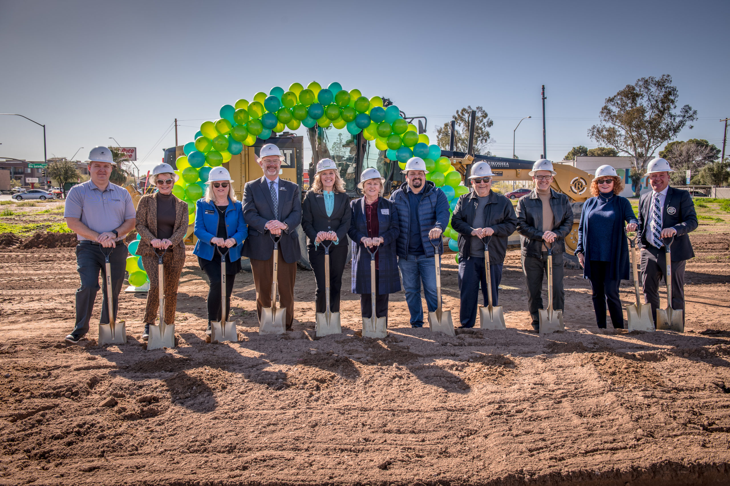 Child Crisis Arizona Breaks Ground on 38,000-Square-Foot, Net Zero ...