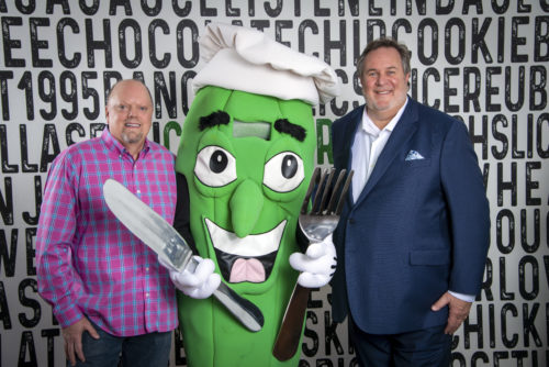 Mr. Pickle’s Sandwich Shop Opens in Scottsdale; Marks First Location in ...