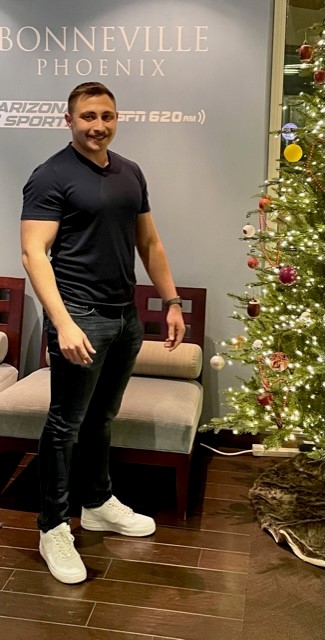 #MediaMonday – Colton Krolak - HMA PR