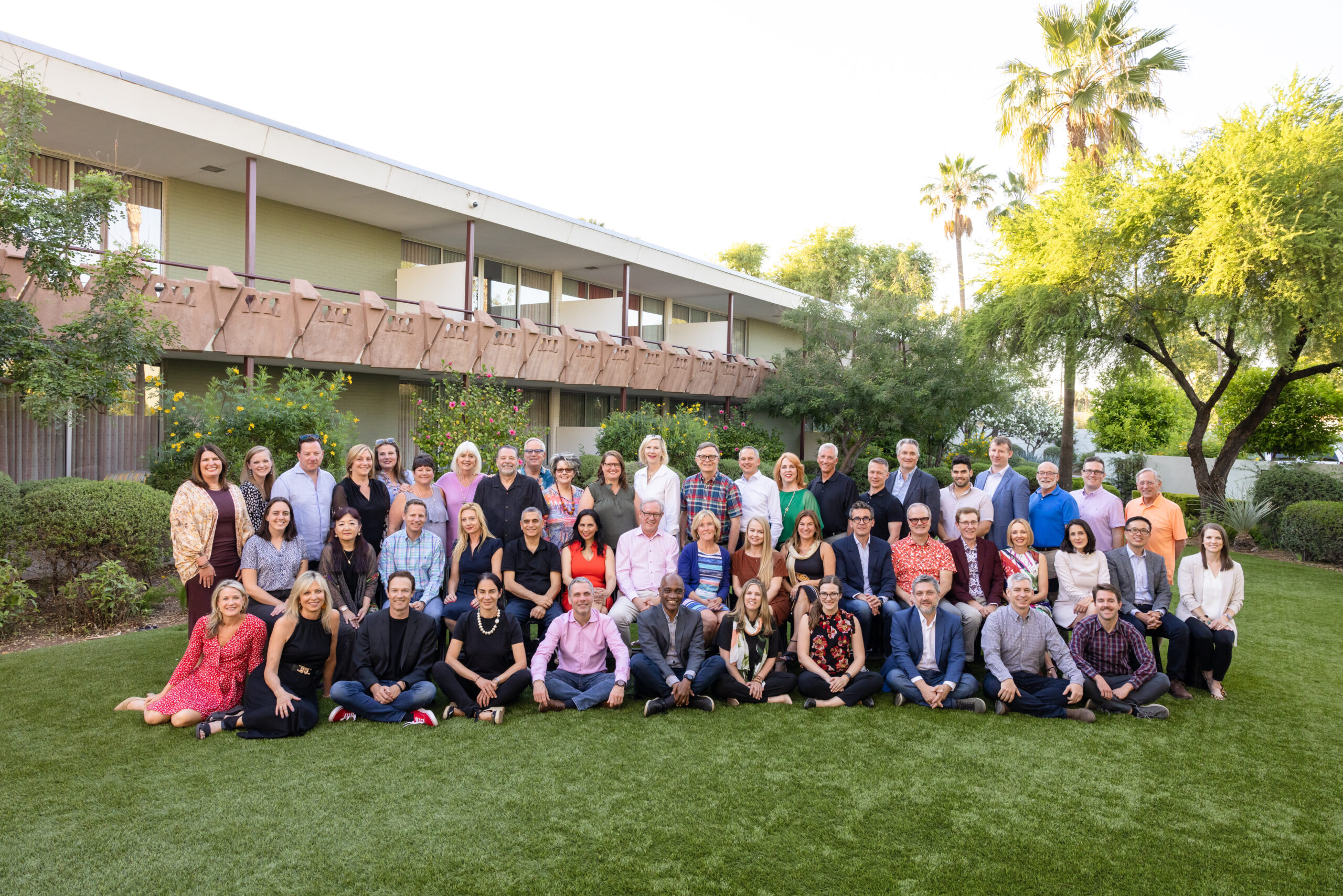 When Networking Goes Global - HMA PR