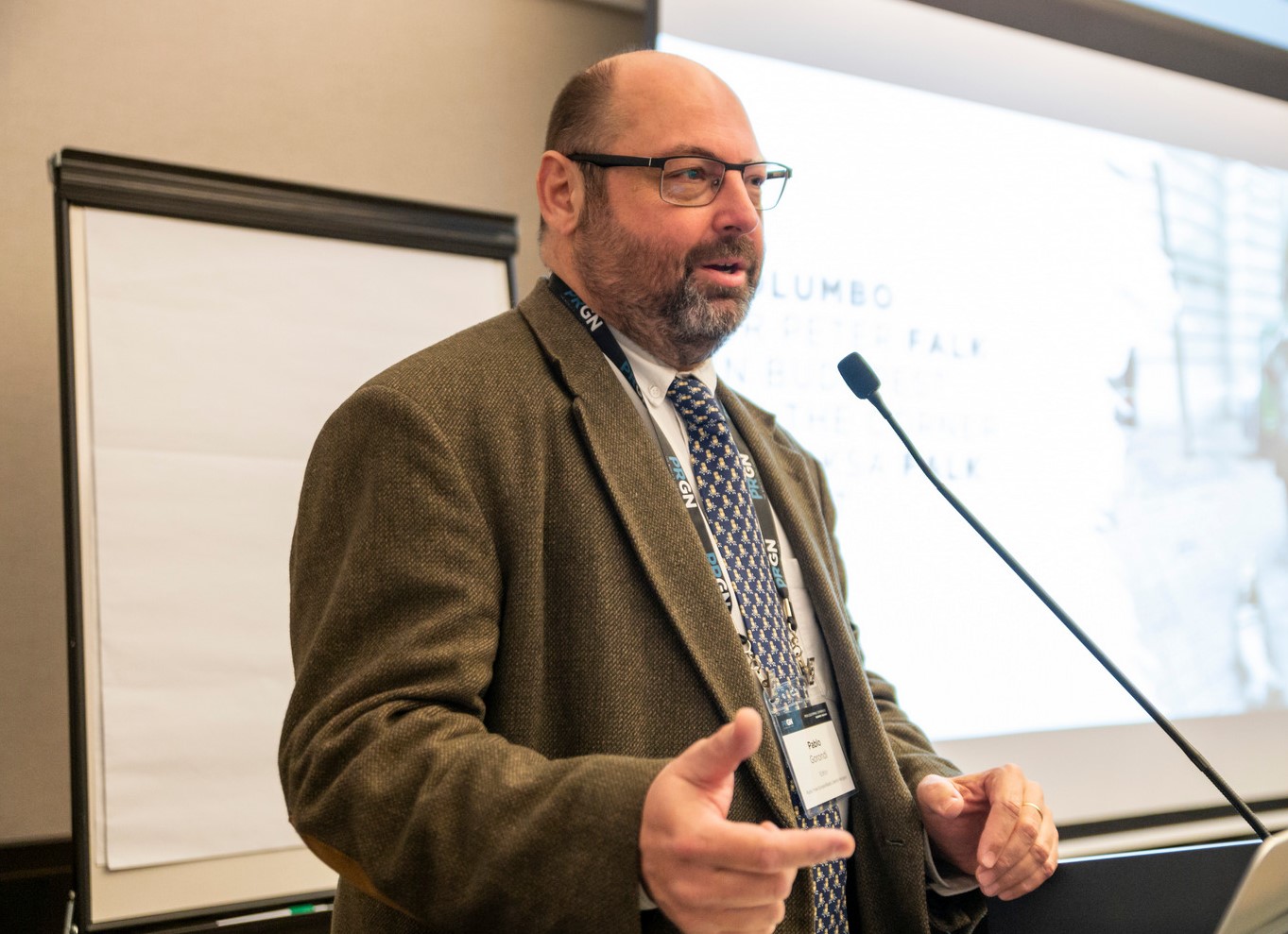 #MediaMonday – Pablo Gorondi - HMA PR