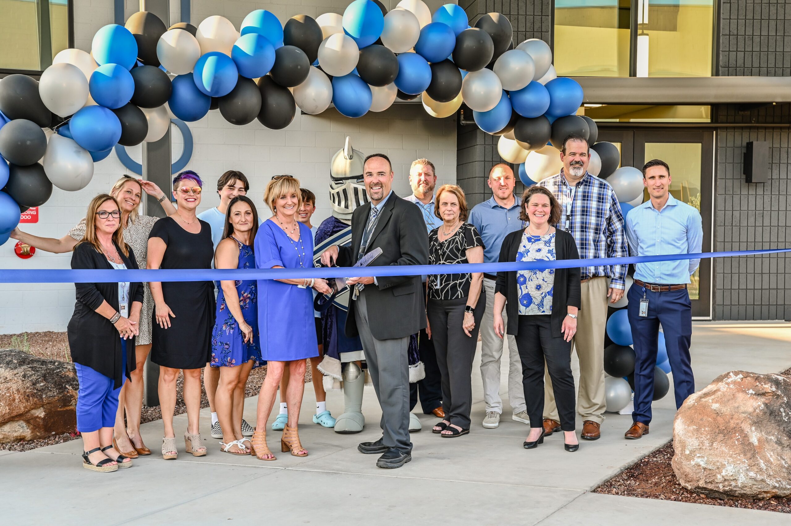 Higley Unified School District Celebrates Ribbon Cutting for 21,000 sq ...