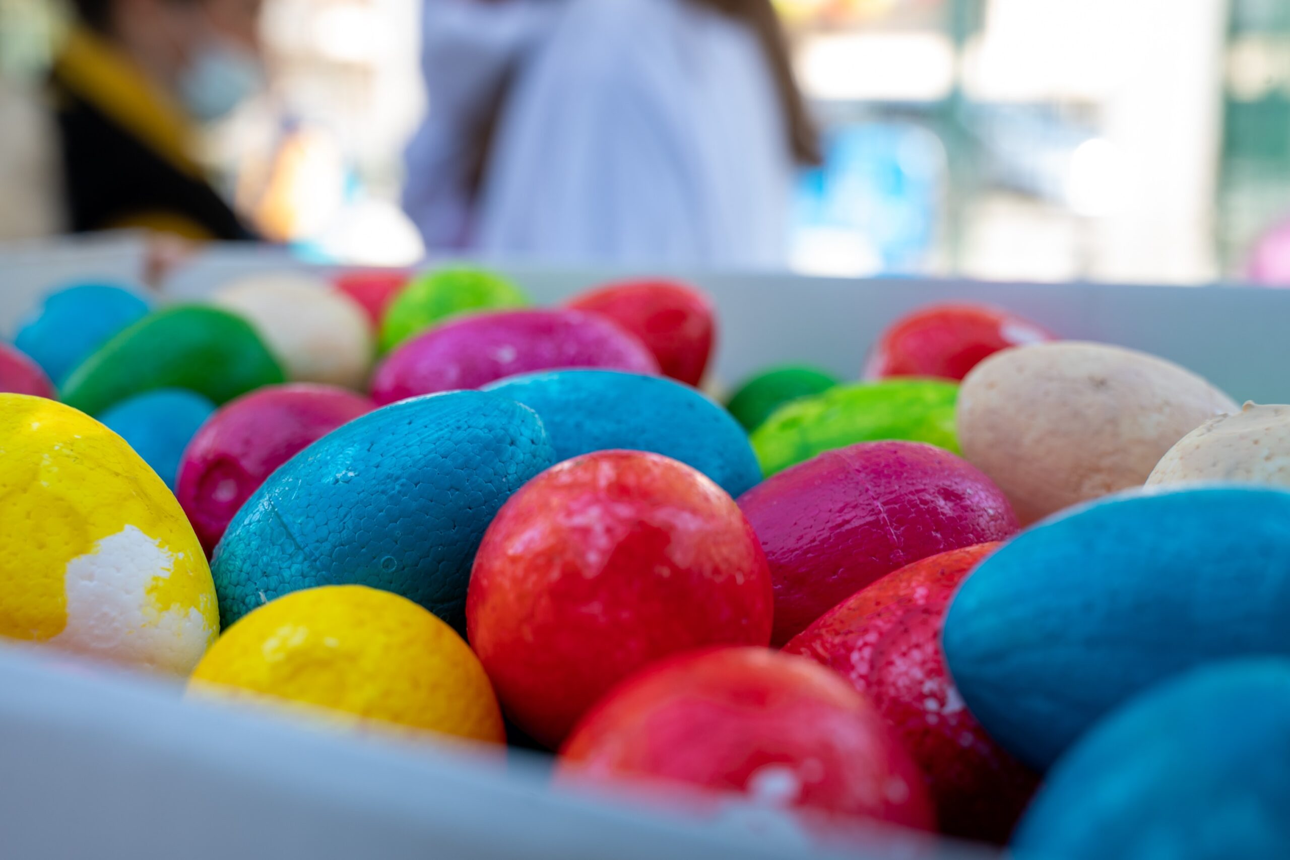 Why Create Content With Easter Eggs? - HMA PR