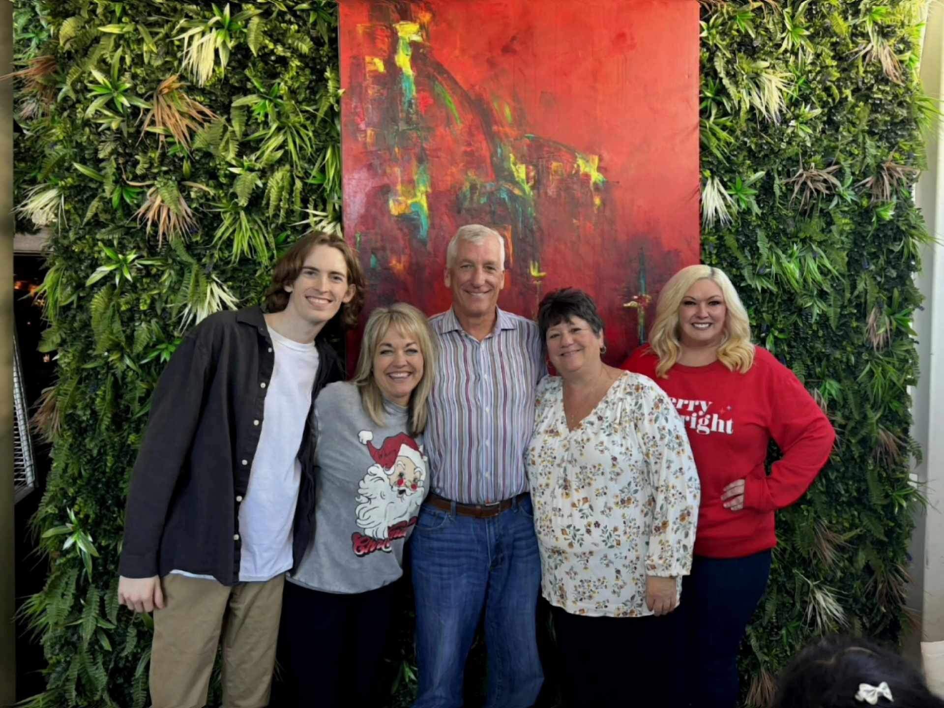 Riding off Into the Sunset - HMA PR