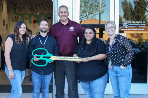 One Step Beyond Opens New Southwest Phoenix Location - HMA PR