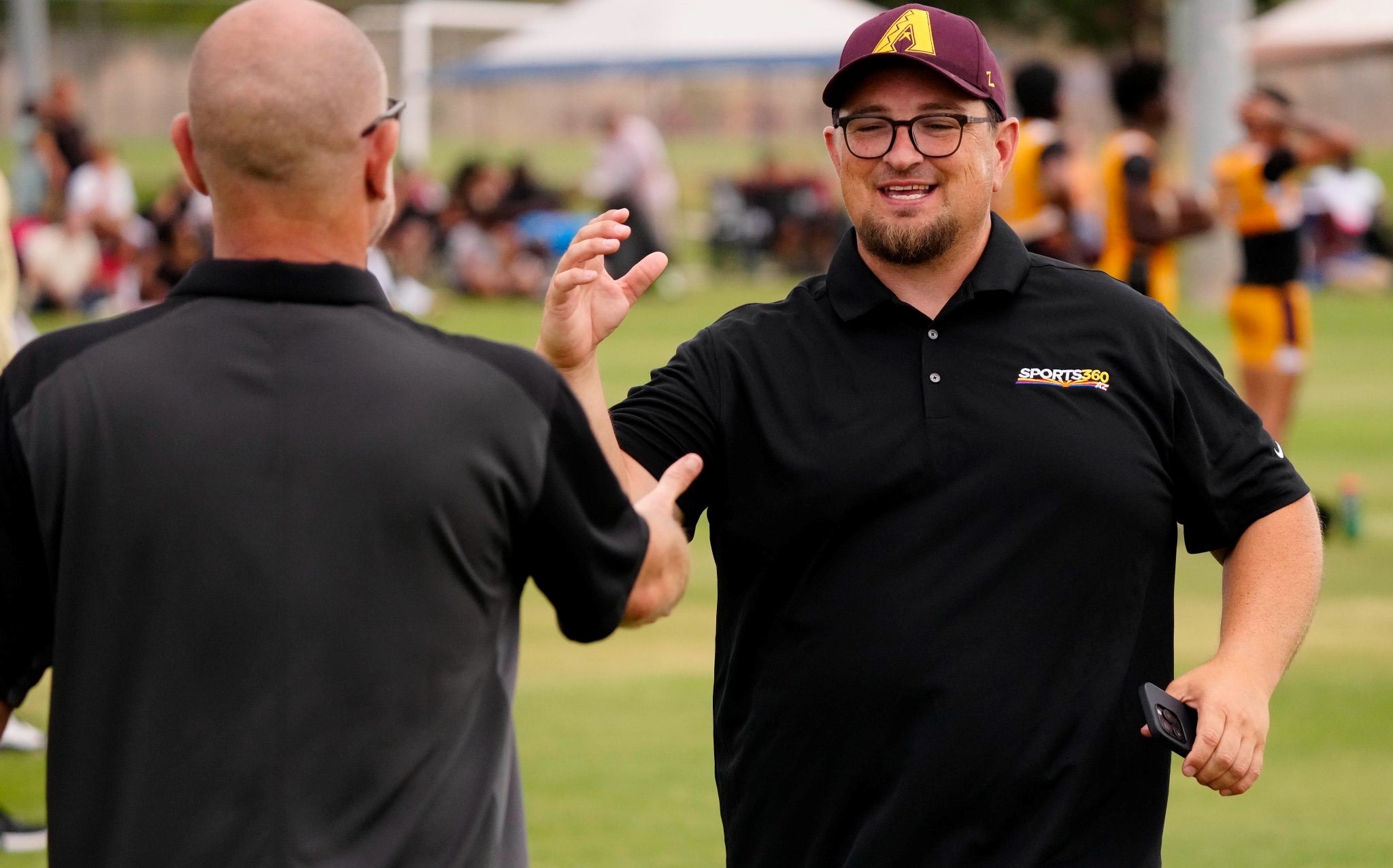 #MediaMonday – Ralph Amsden - HMA PR