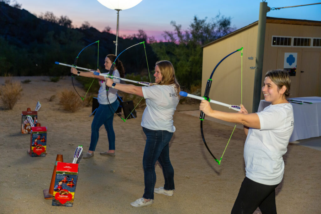 Badge Bash 2024 Gives Grown Ups a Night of Girl Scouting Experiences ...