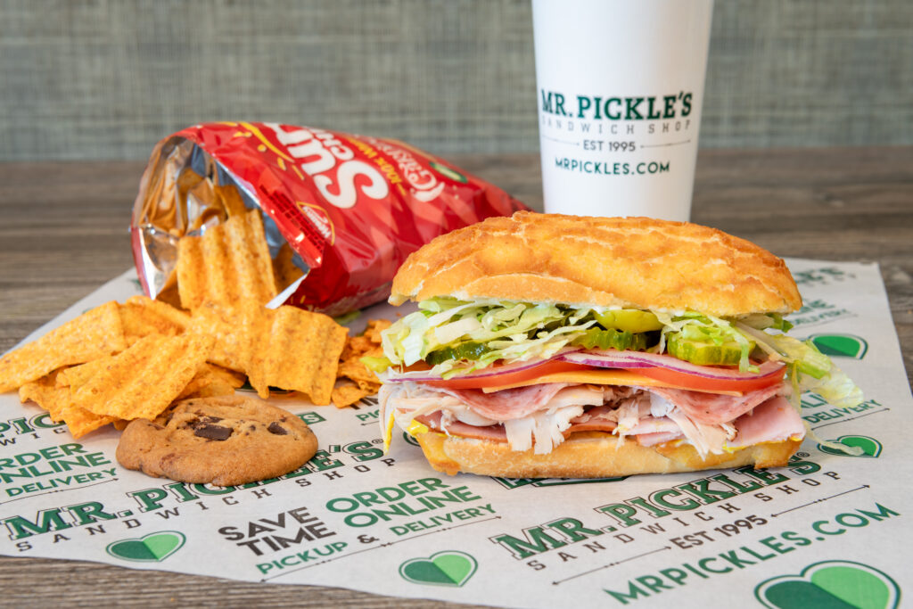 Mr. Pickle’s Sandwich Shops Welcomes “The Sammie,” Creates Wholly New ...