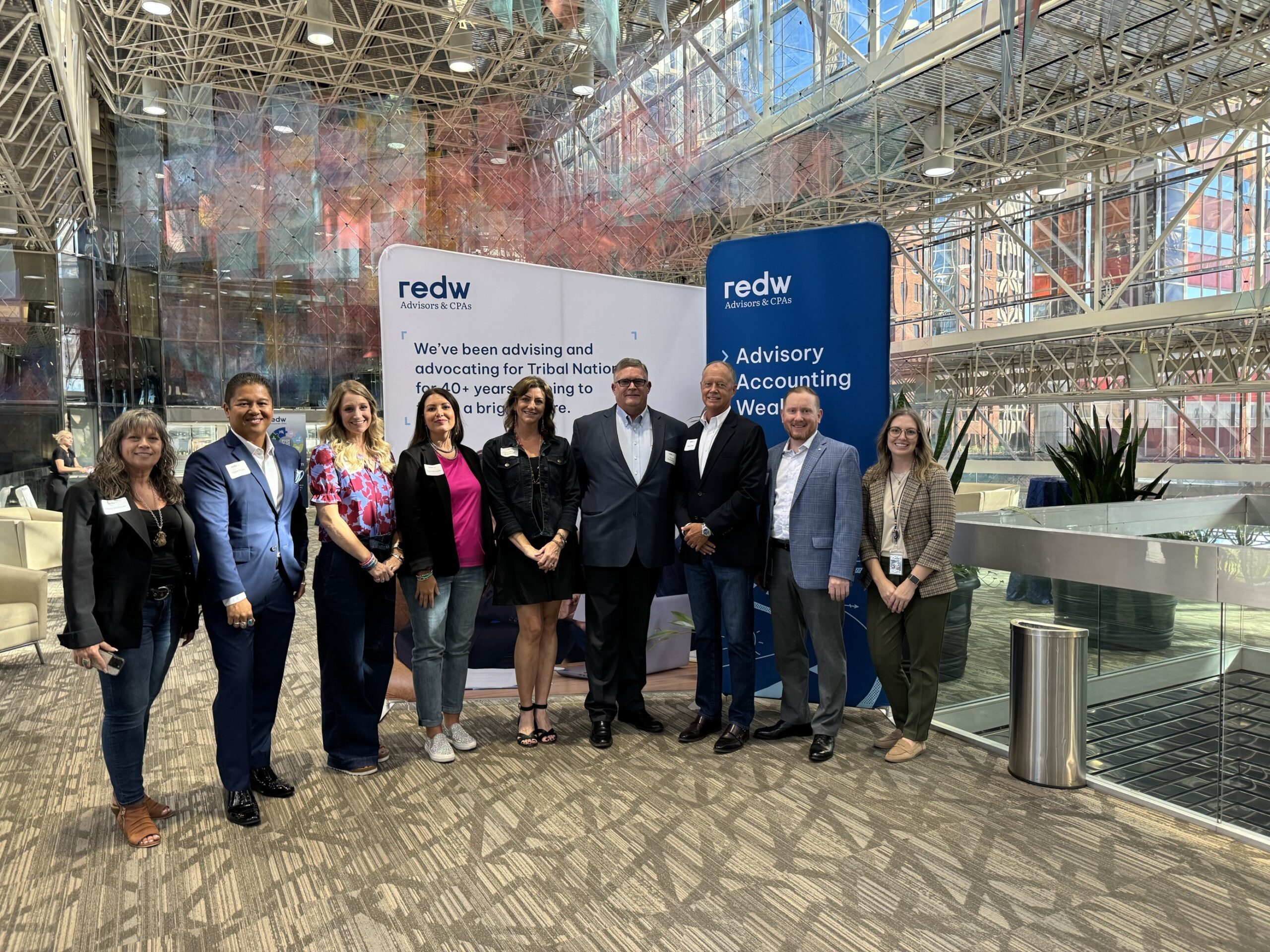 REDW Advisors & CPAs Expands its Physical Footprint, Formally Opens New ...