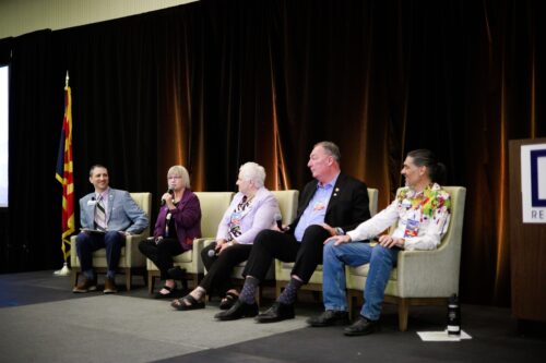 The Arizona REALTORS® Announces its 2025 Executive Committee at Annual ...