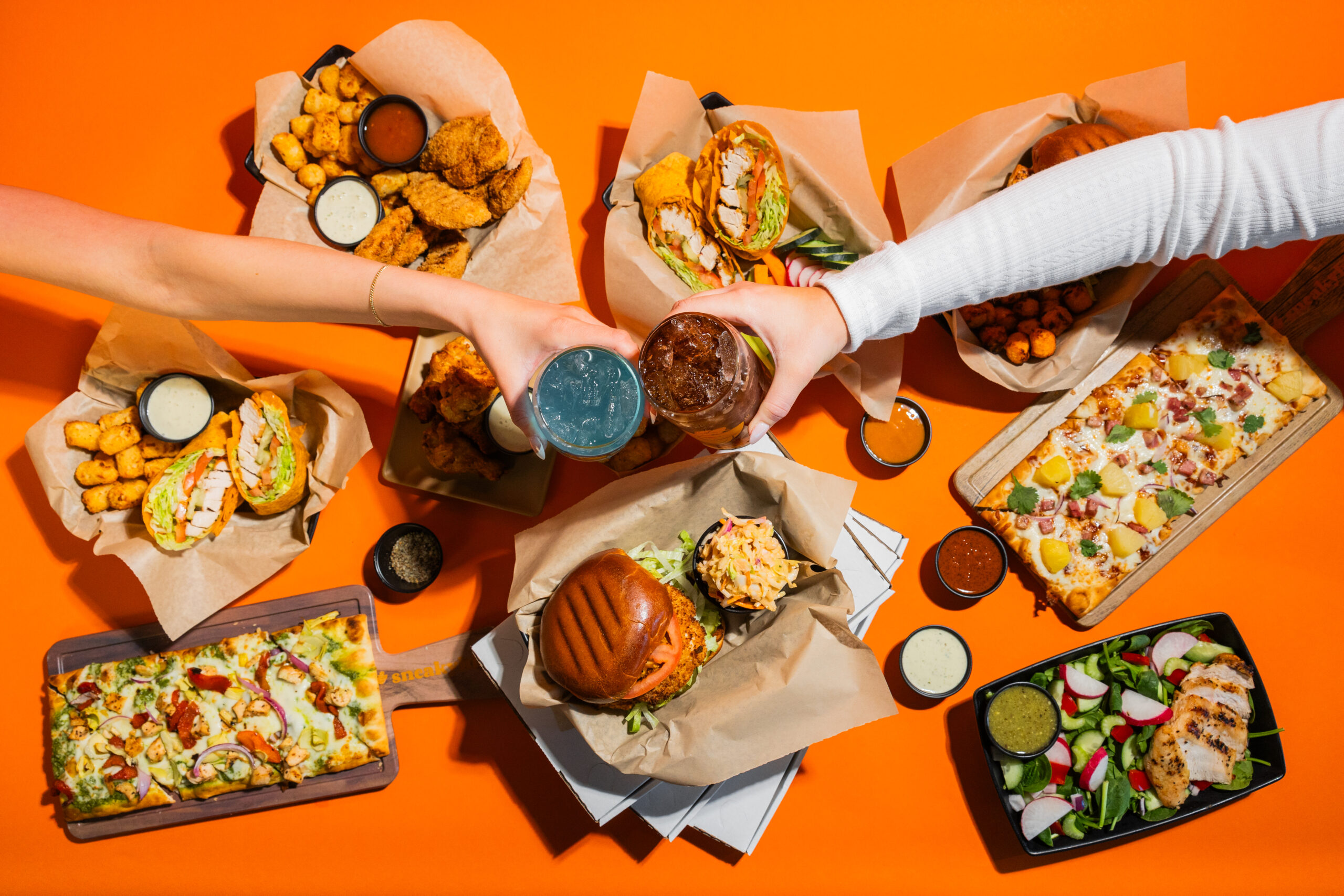 sneakybird Opens Doors in Queen Creek, Brings Never Ever Fried ...