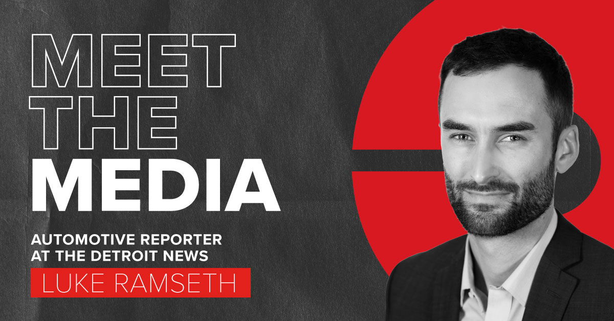 #MediaMonday – Luke Ramseth - HMA PR